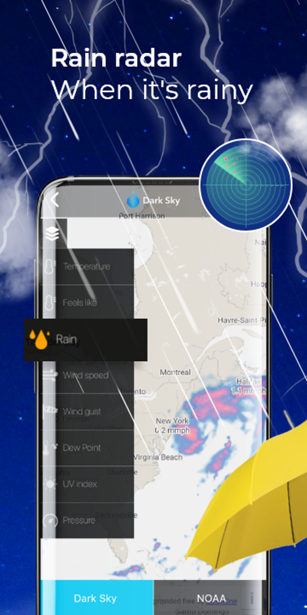 Weather Chart: Tomorrow Today APK for Android - Download