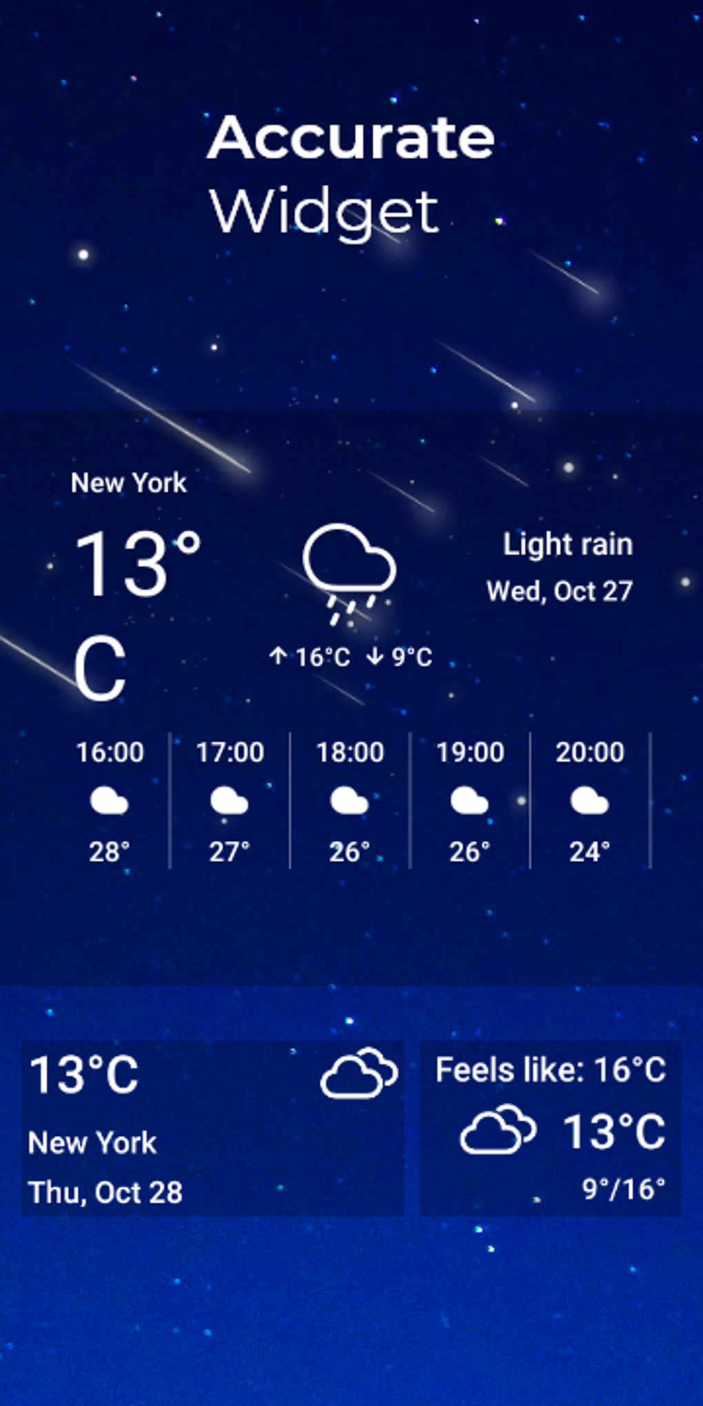 Weather Chart: Tomorrow Today APK for Android - Download