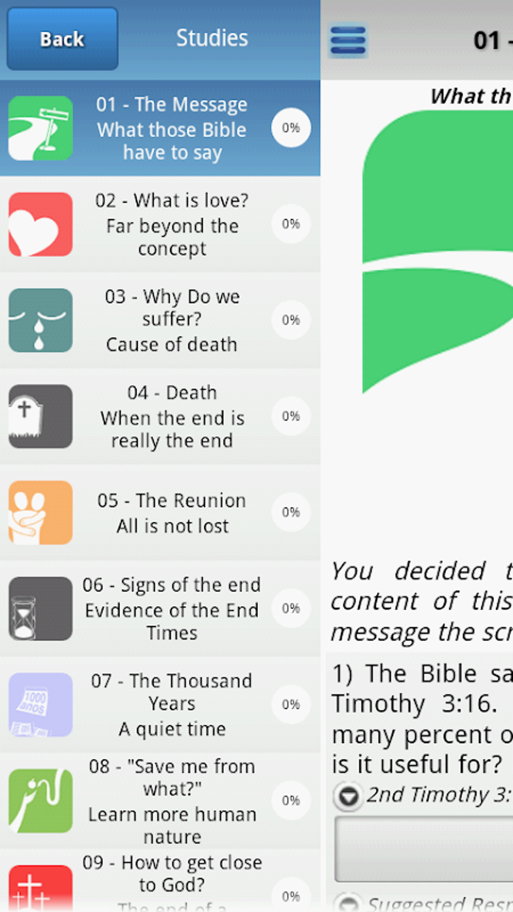 Bible Study The Way APK for Android - Download