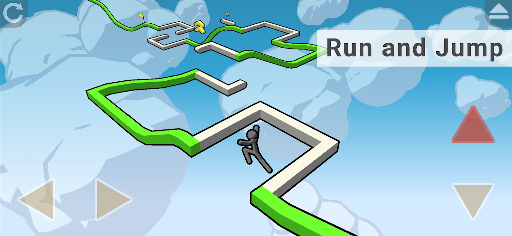 Skyturns: 3D Platform Runner APK for Android - Download