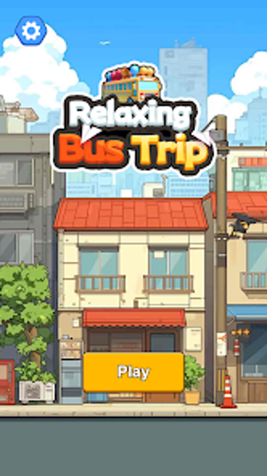Relexing Bus Trip for Android - Download