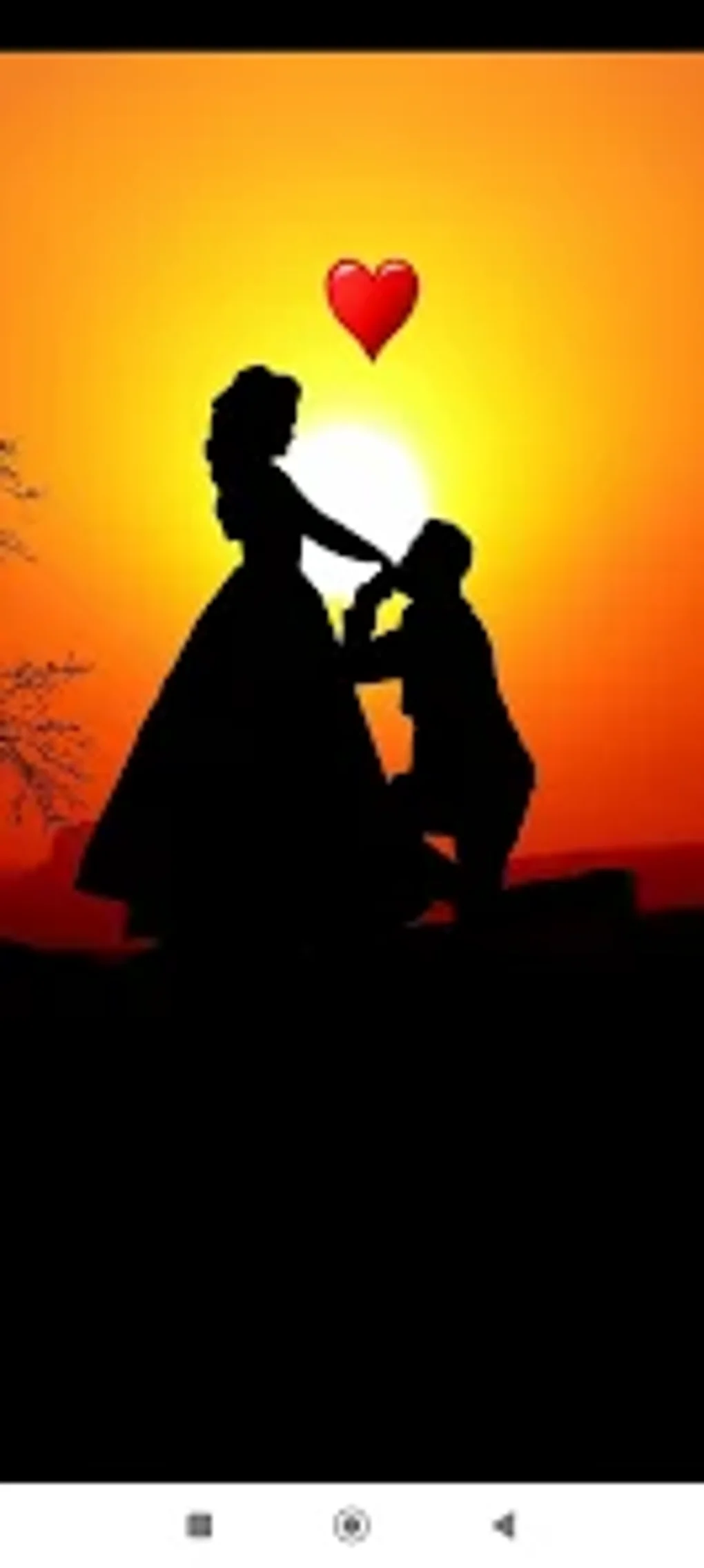 Sevgi haqida sherlar for Android - Download