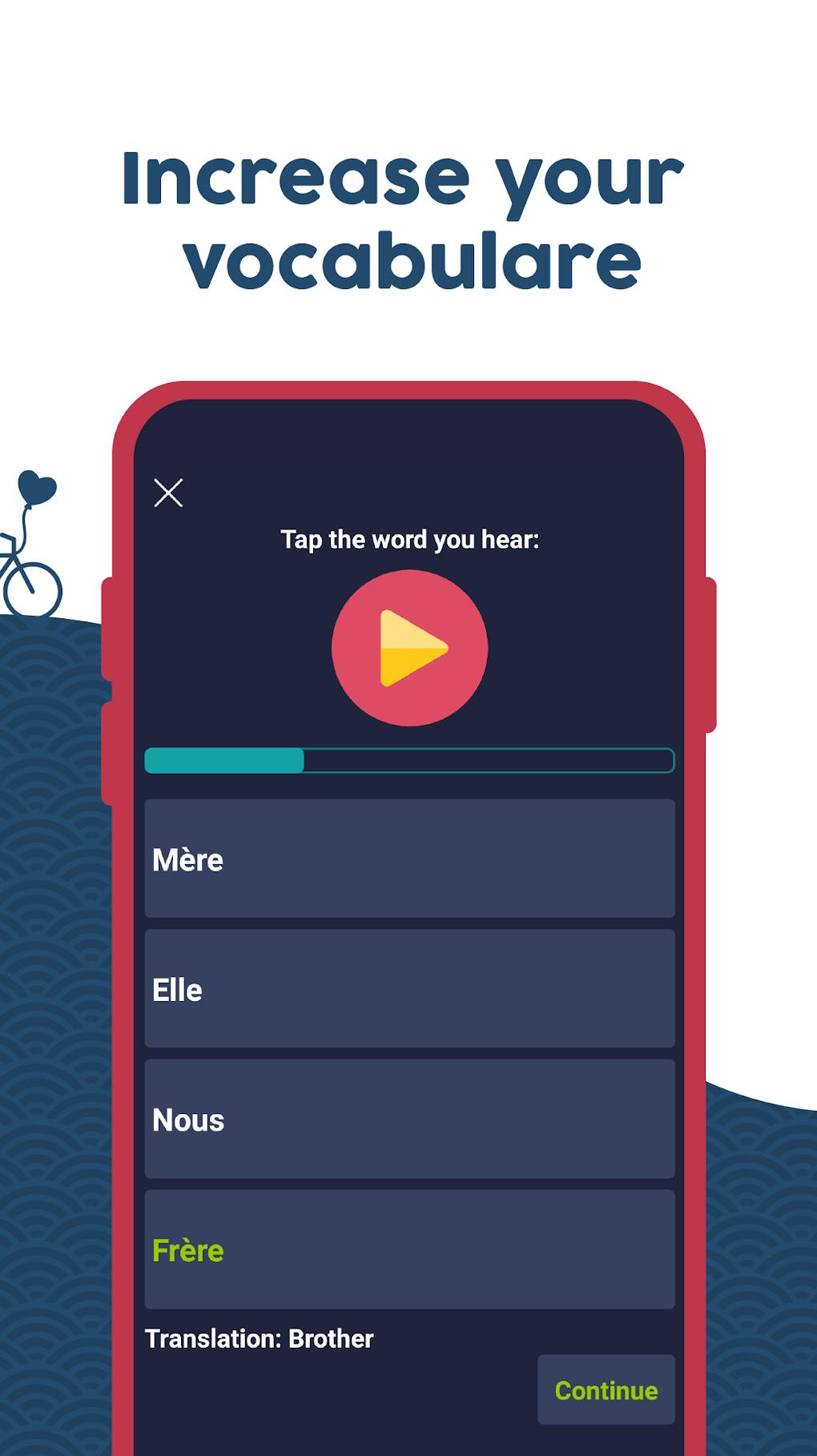 Learn French - Beginners for Android - Download
