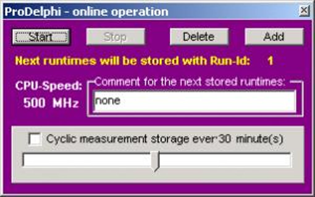 ProDelphi - Download