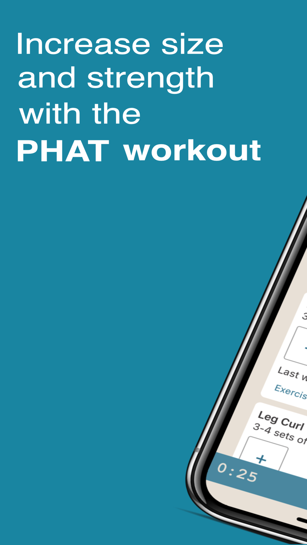 Phat Workout Tracker For Iphone Download