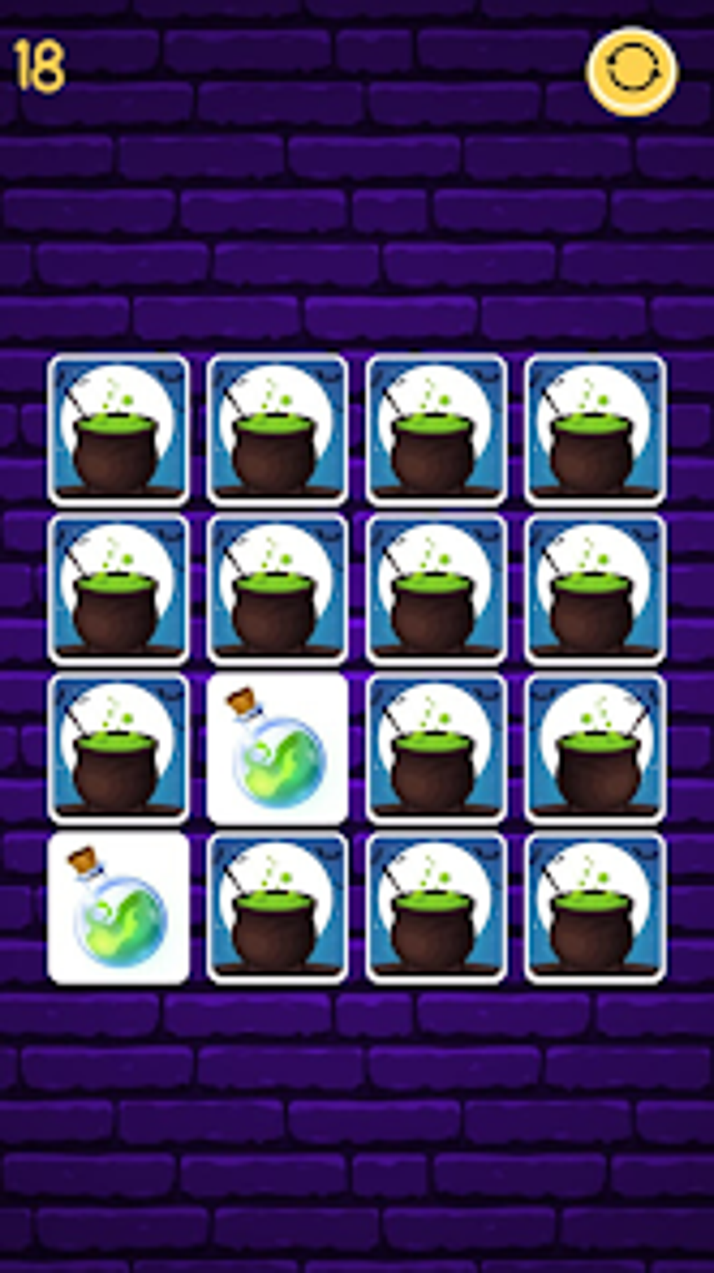 Android 용 Hidden Bombs - Potion Pots - 다운로드