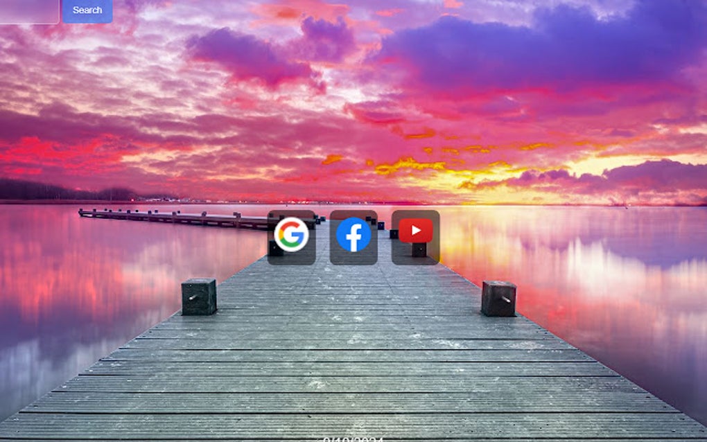 Twilight Tranquility Background for Google Chrome - Extension Download