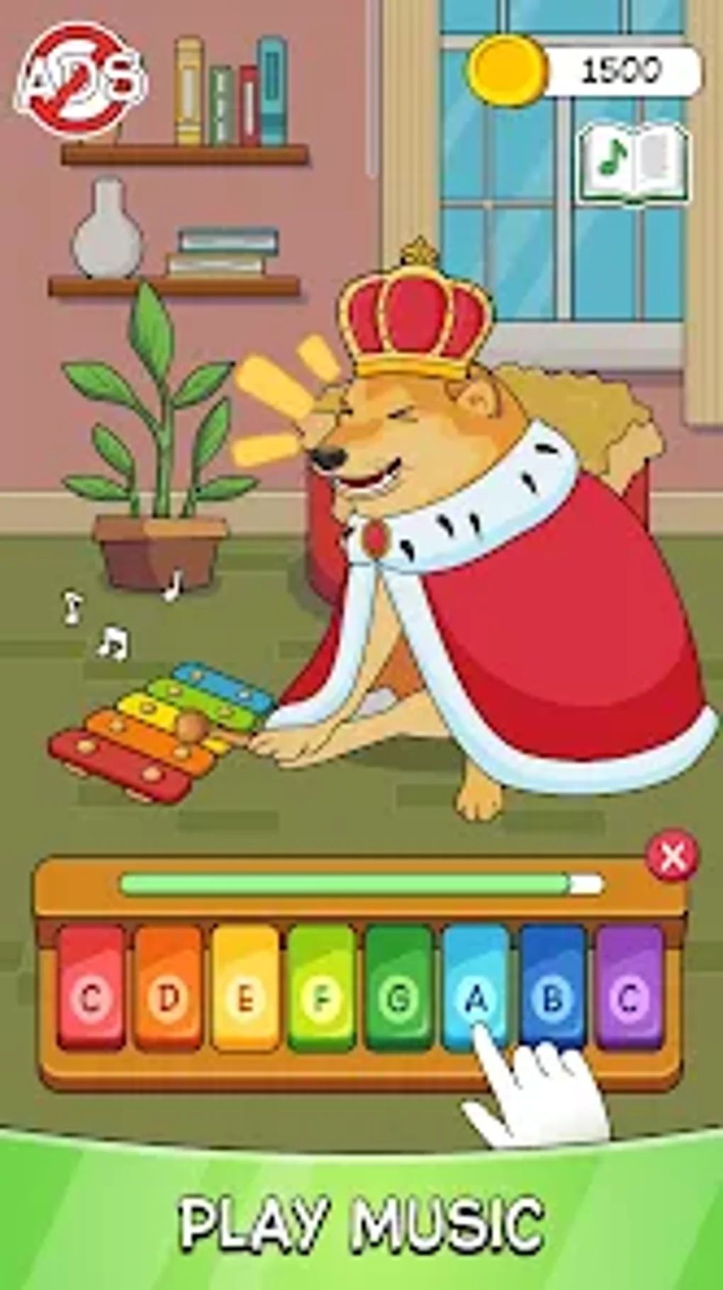 Talking Doge: Pet Dog Life for Android - Download