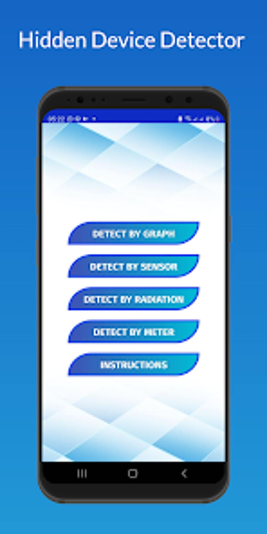 hidden devices detector for Android - Download