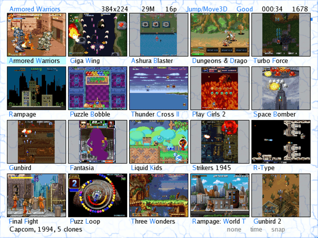 AdvanceMAME - Download