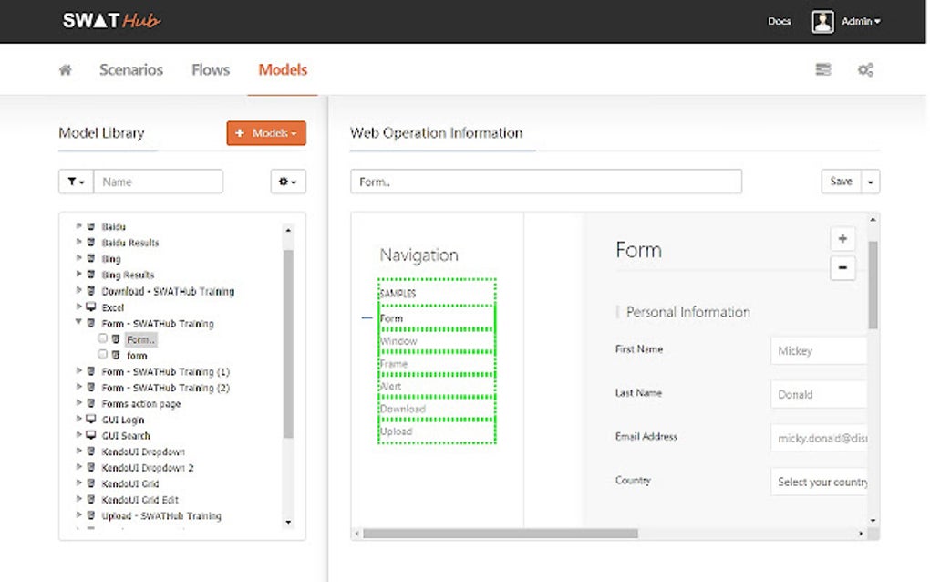 SWAT Page Capture Tool para Google Chrome - Extensión Descargar