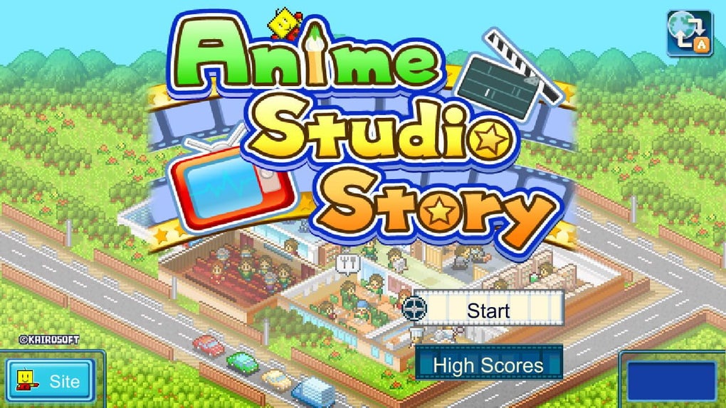 Anime Studio Story para Xbox One - Descargar