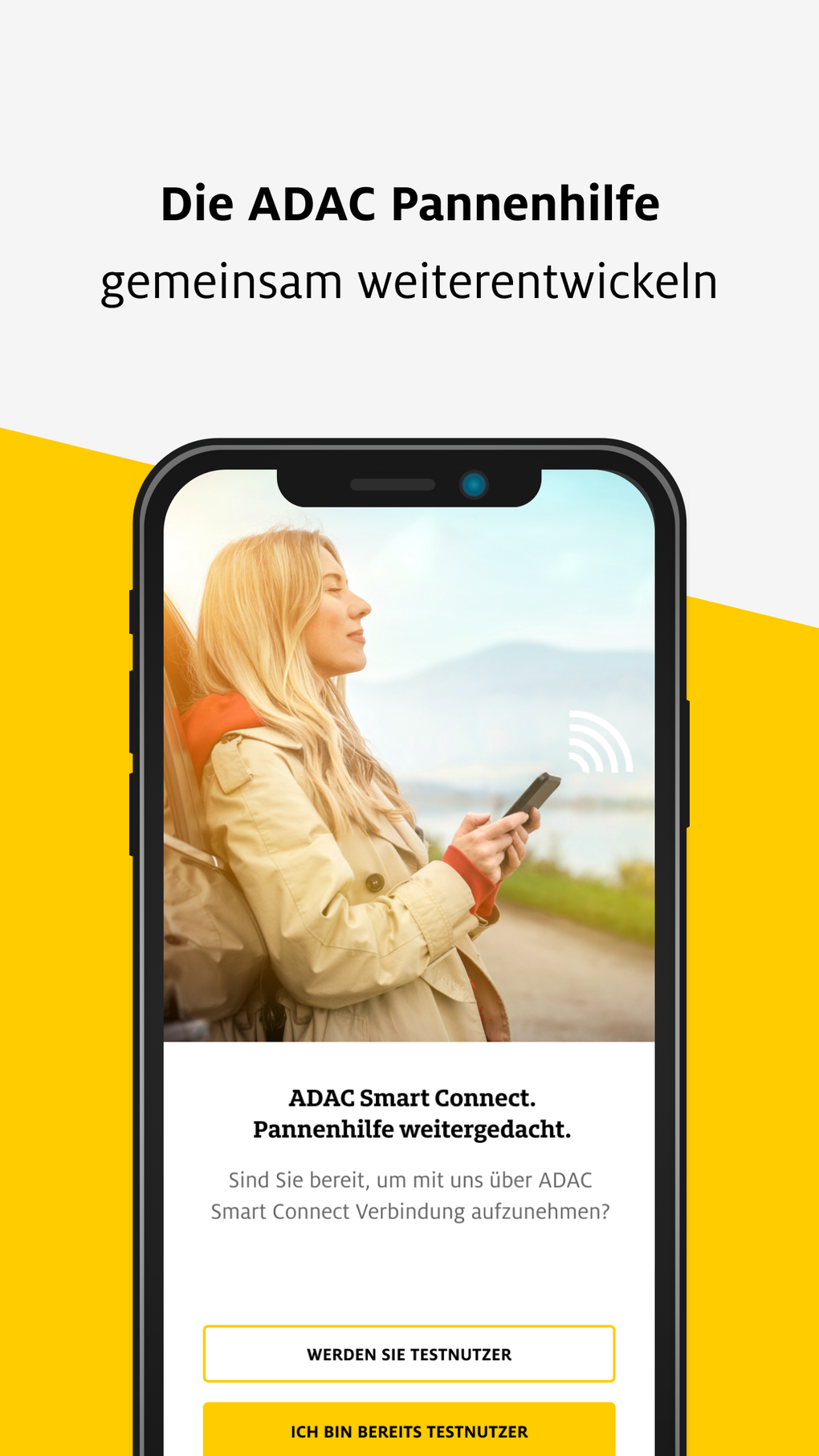 ADAC Smart Connect para iPhone - Download