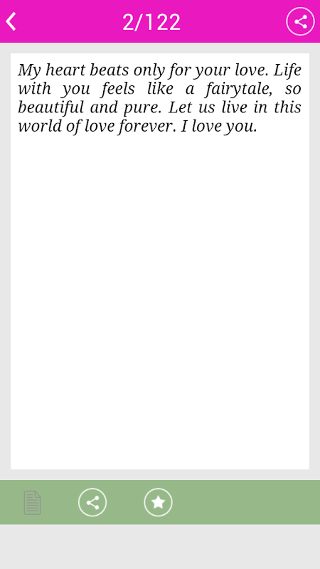 Love Messages APK for Android - Download