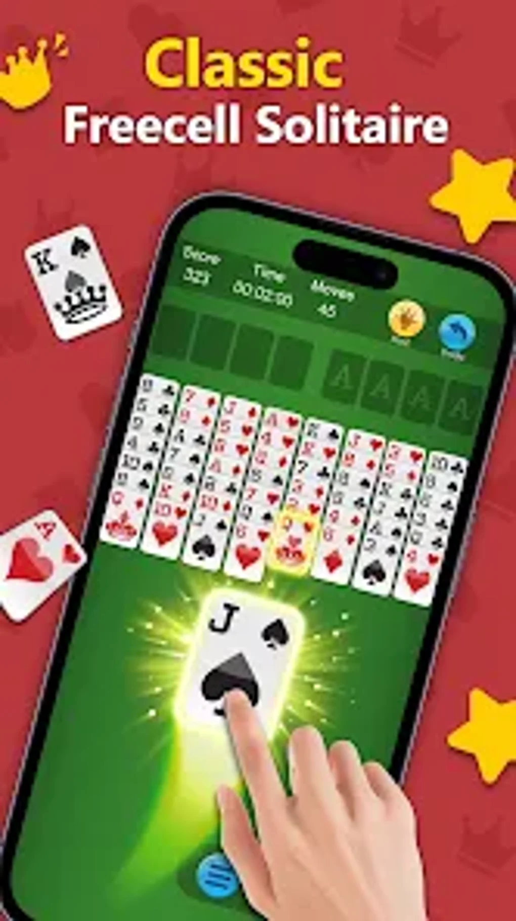 Freecell Solitaire pour Android - Télécharger