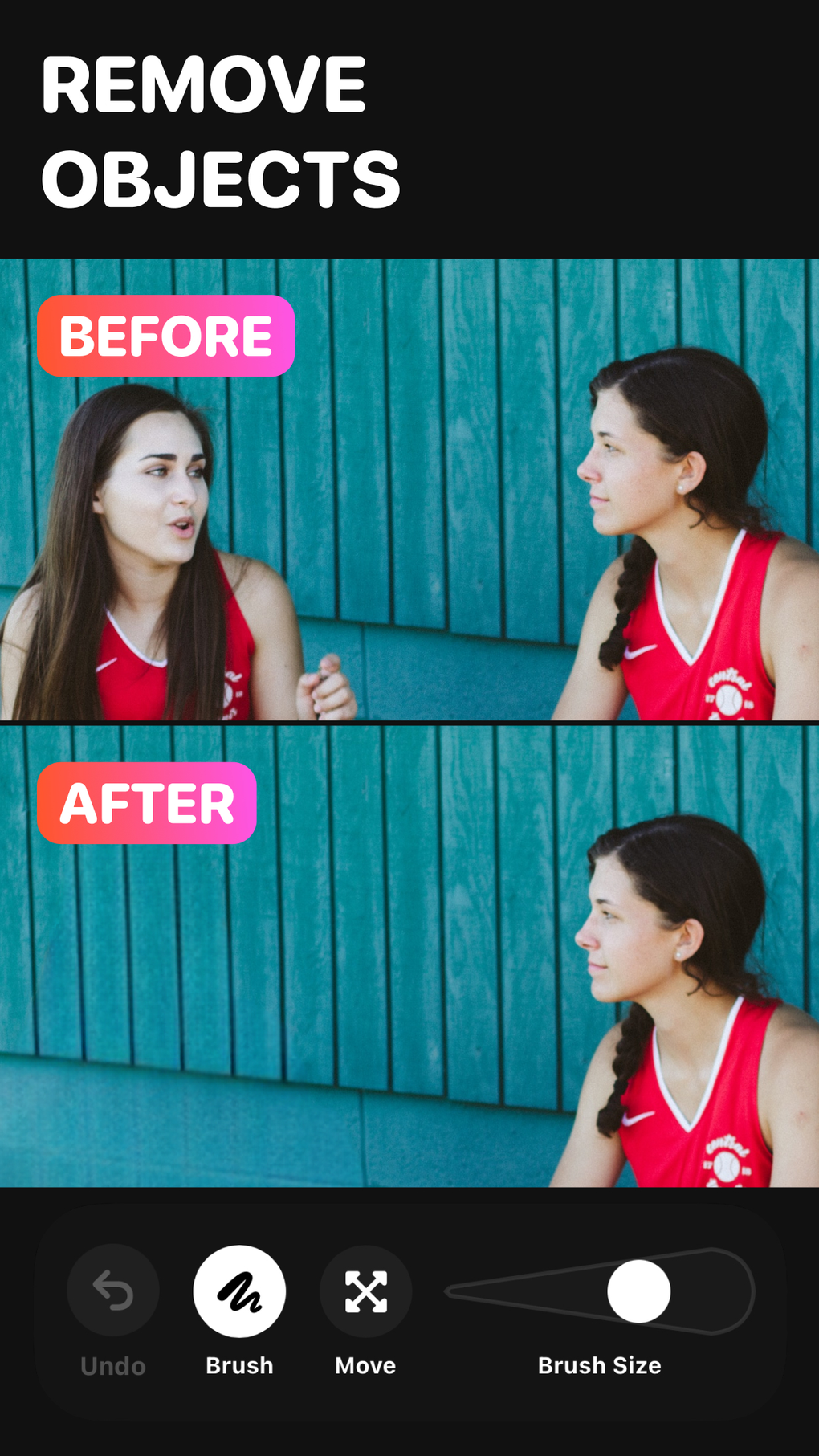 Erase Objects - Object Remover para iPhone - Descargar