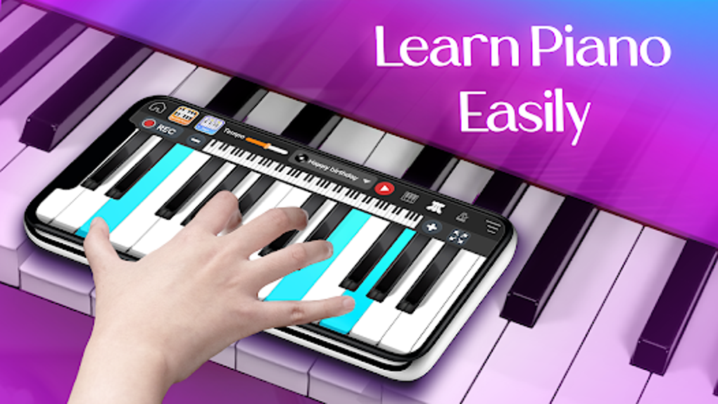 Learn Piano Piano Keyboard per Android - Download