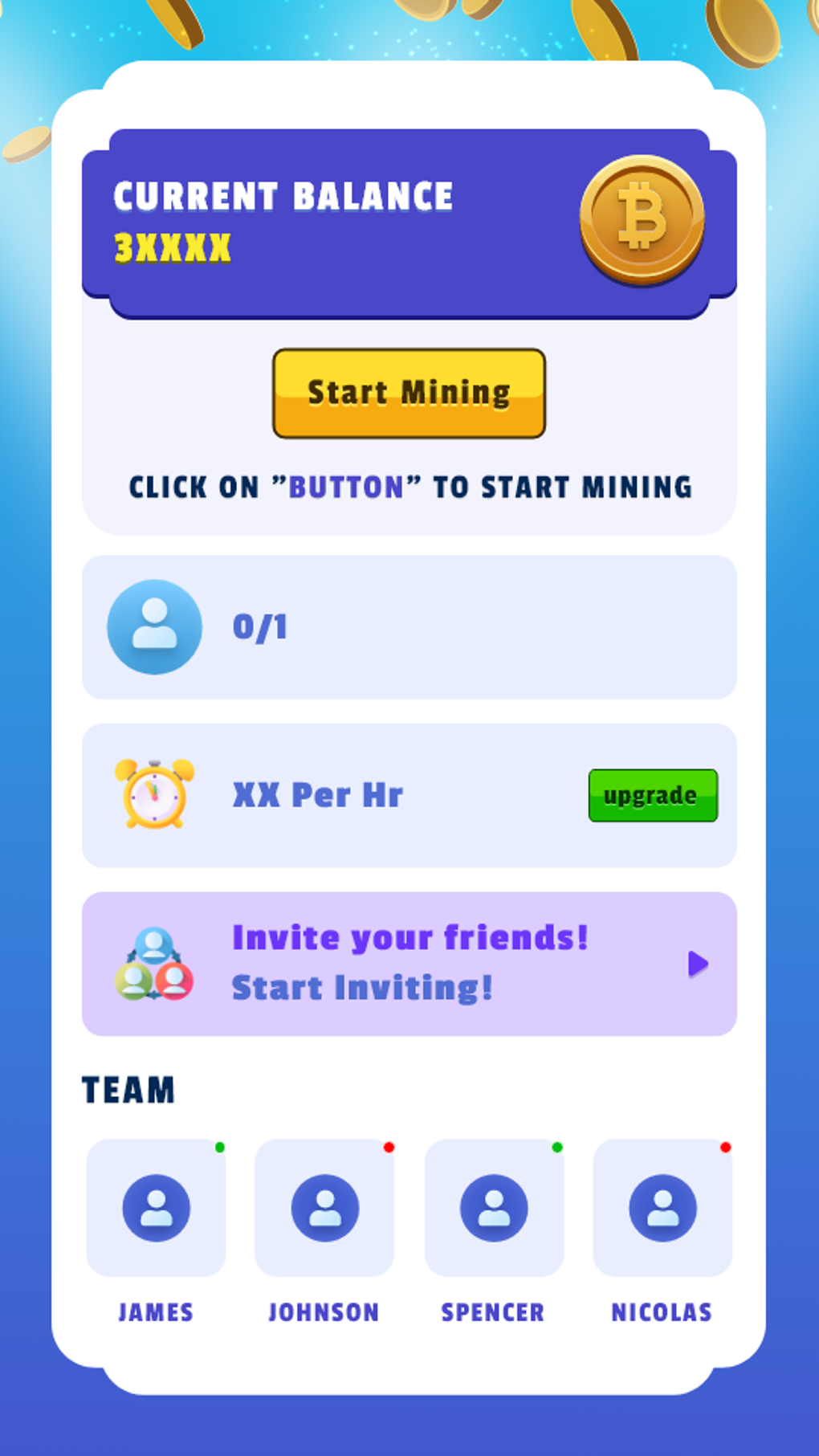 Bitcoin Blast - Earn Real BTC for Android - Download