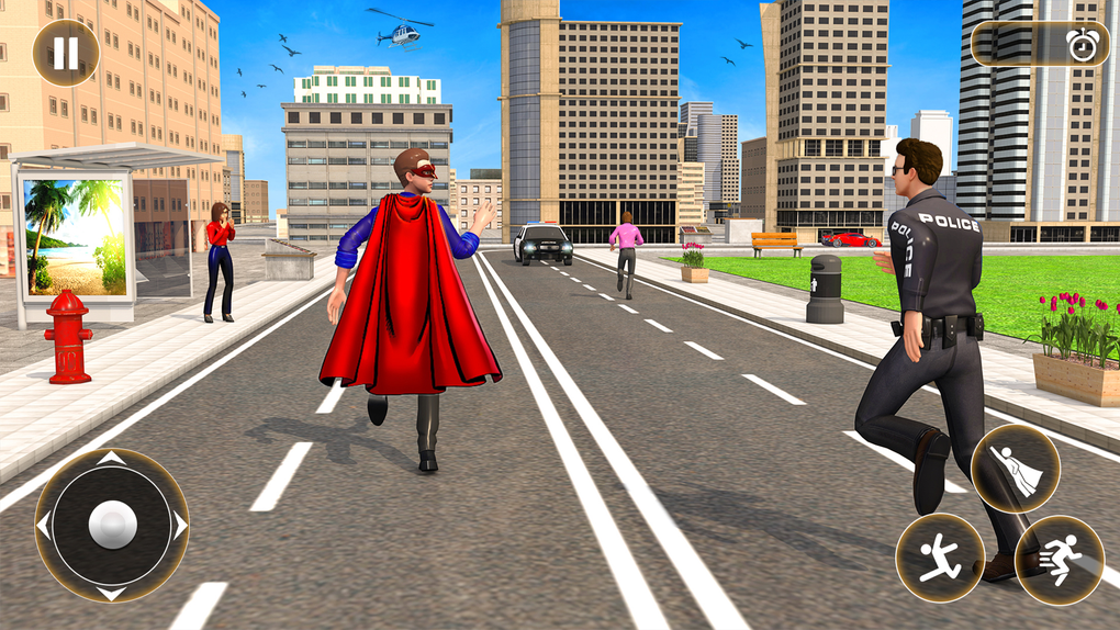 iPhone 용 Flying Toy Horror Hero Game - 다운로드