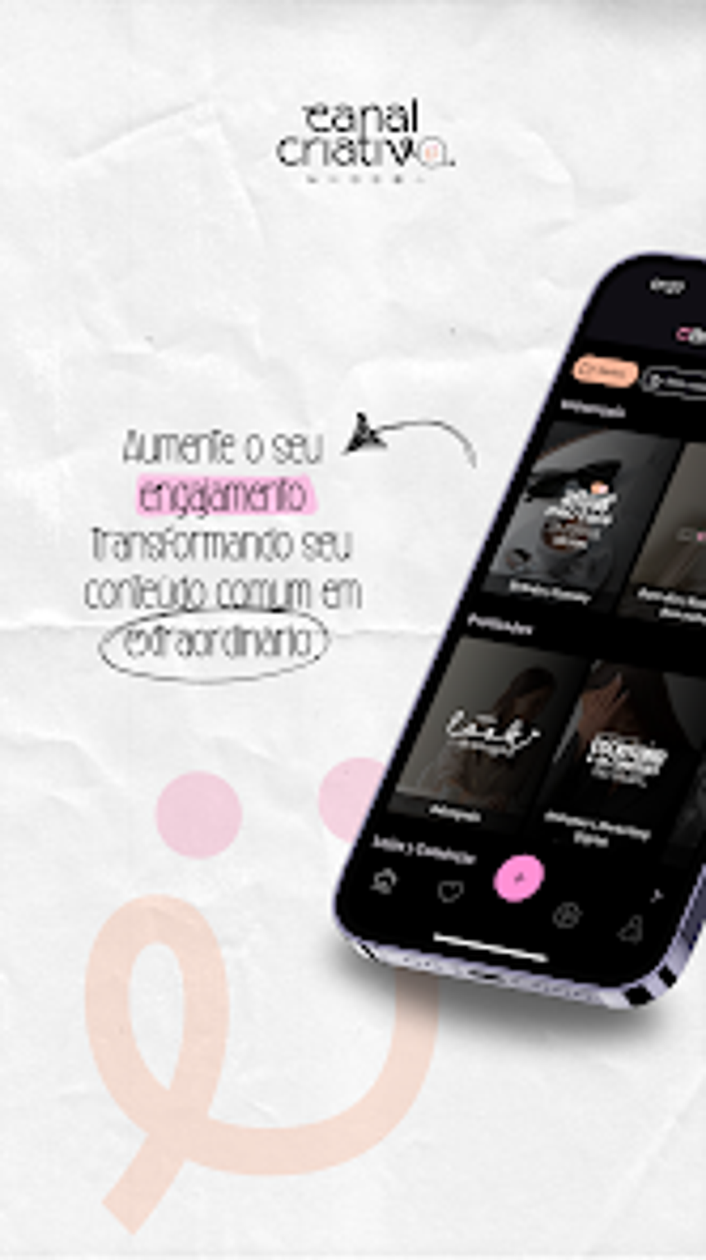 Canal Criativo for Android - Download