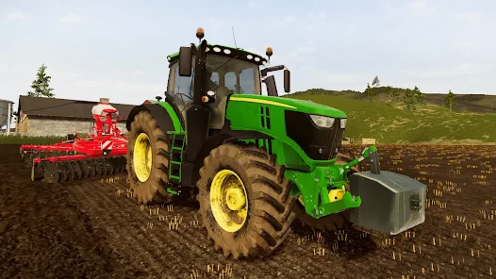 Farming Game : Tractor Game 3d for Android - Download