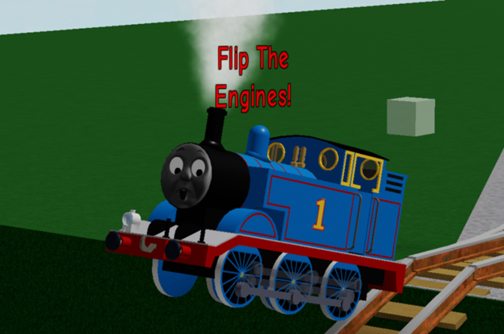 Back Flip The Engines for ROBLOX - Game Download