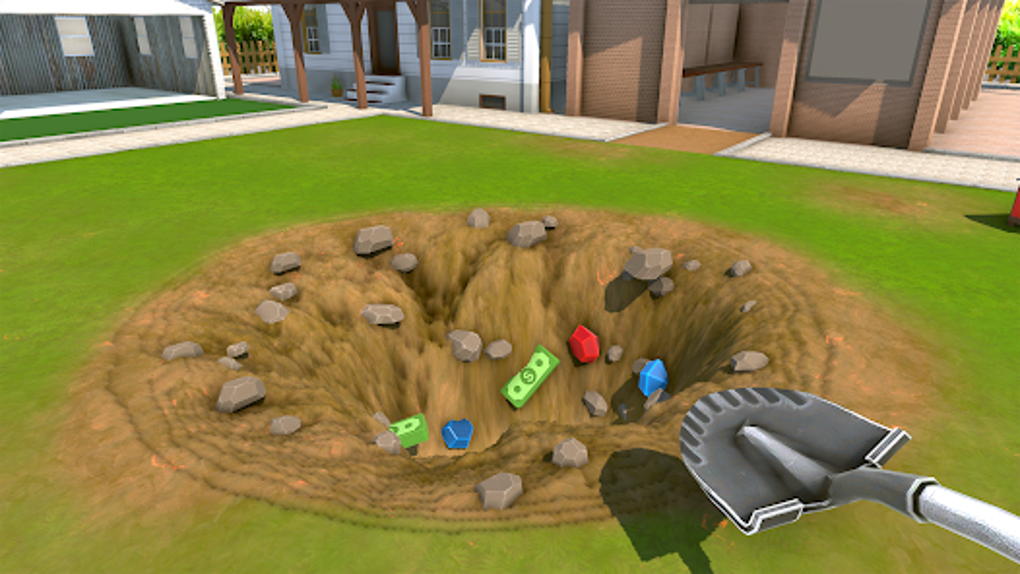 Digging Deep Hole Simulator 3D cho Android - Tải về