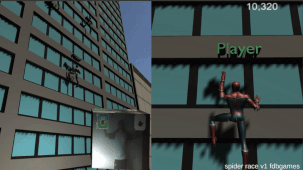 spider hero race APK for Android - Download