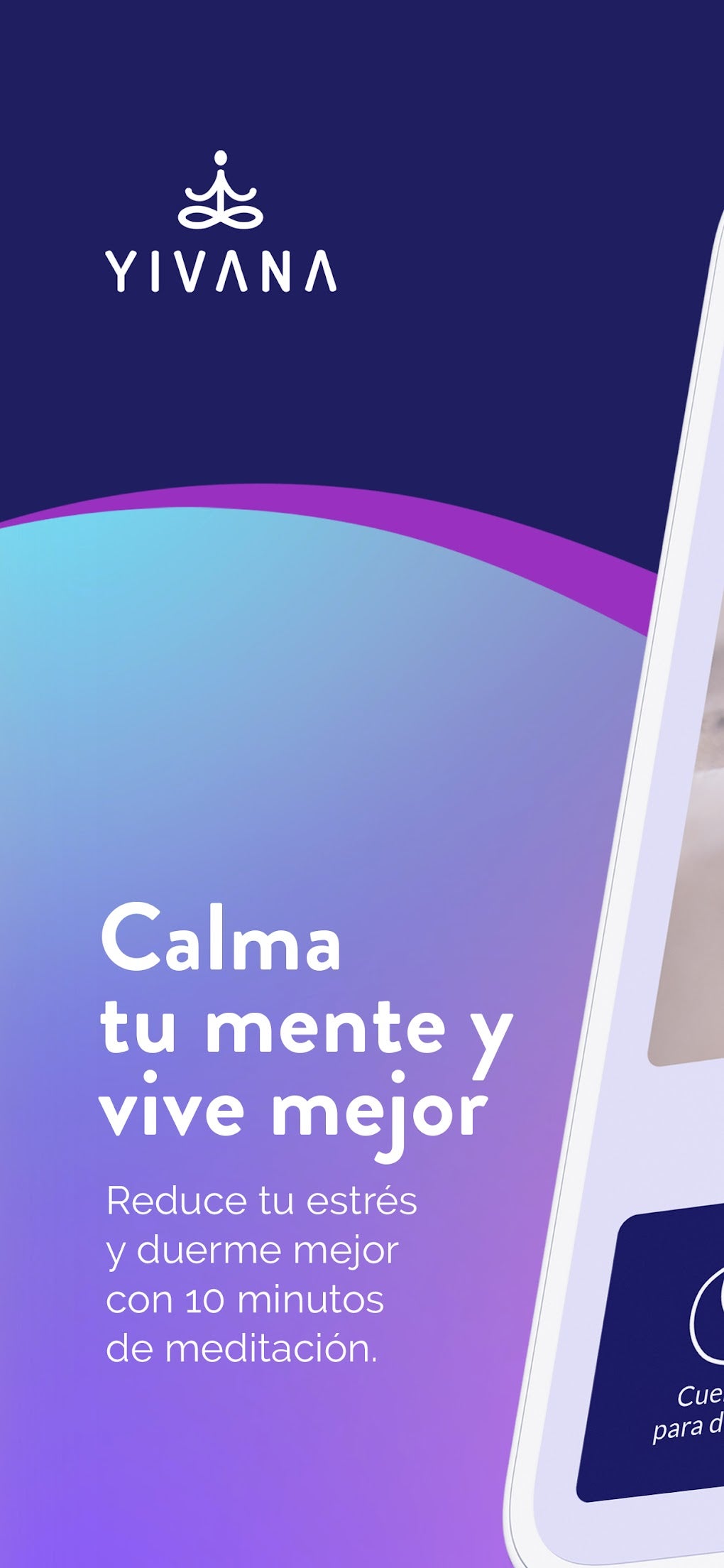 Yivana Meditación guiada para Android - Descargar Yivana Meditación guiada para Android - Descargar