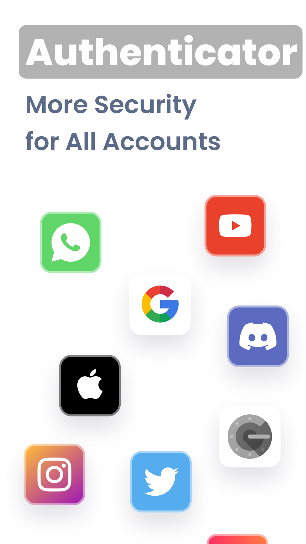 Authenticator App para iPhone - Descargar