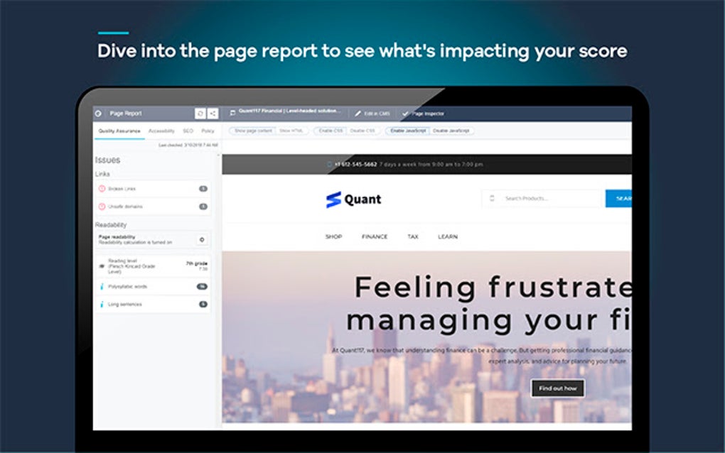 Siteimprove Browser Extension for Google Chrome - Extension Download