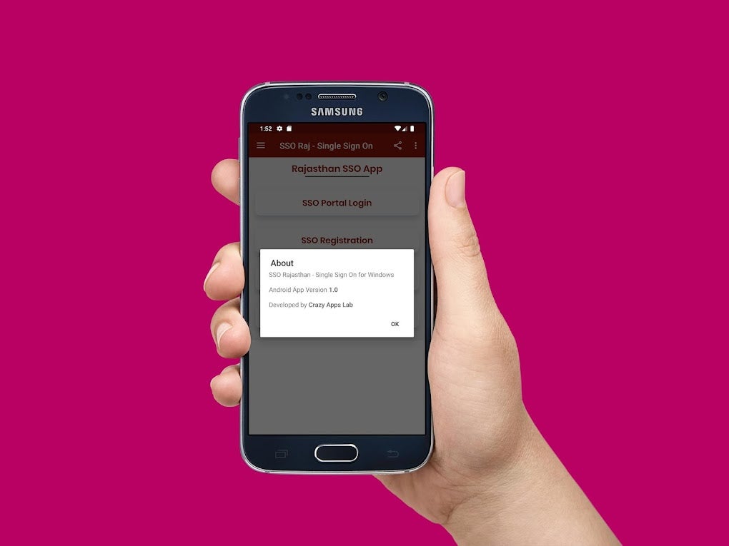 Sso Raj Single Sign On Rghs Apk For Android Download