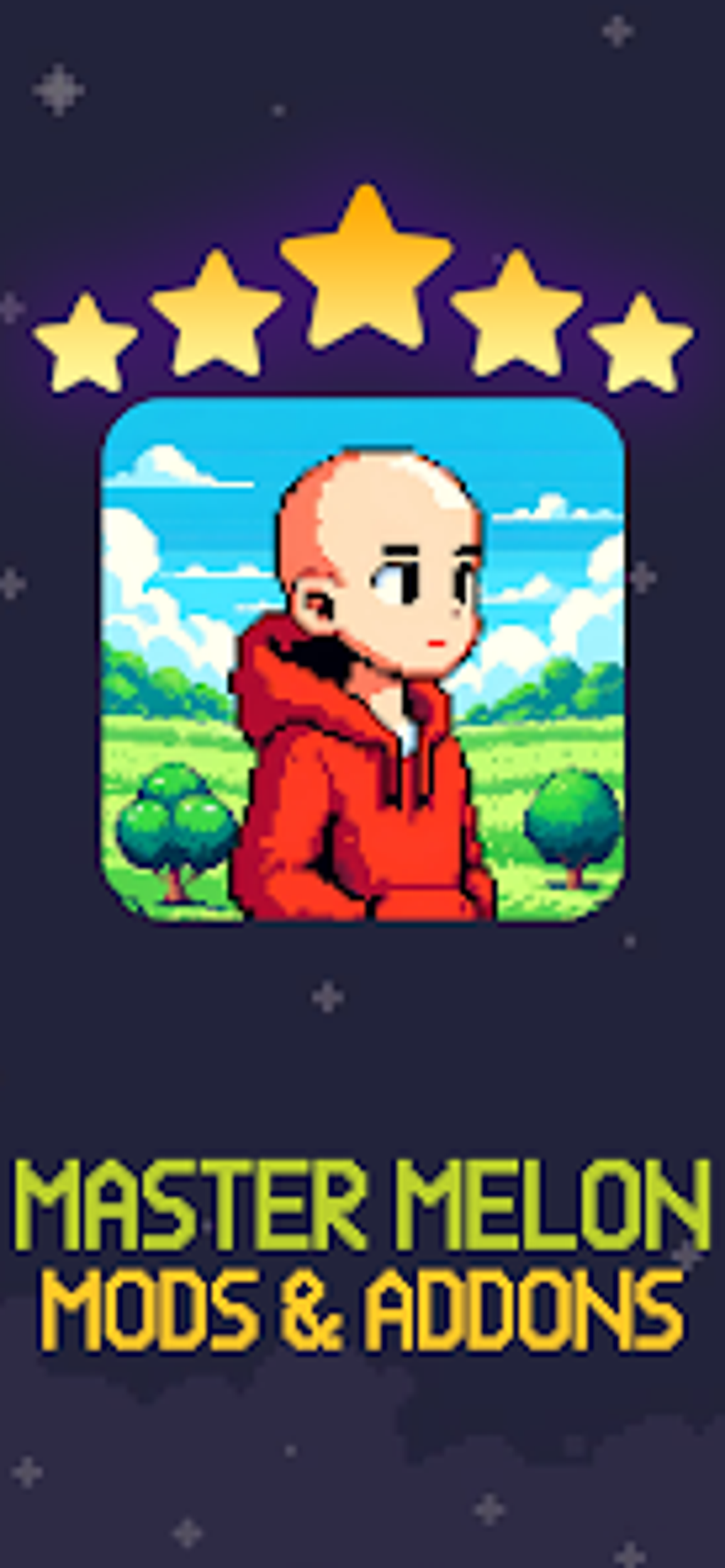 Android için Master Mel Skin Mods Addons - İndir
