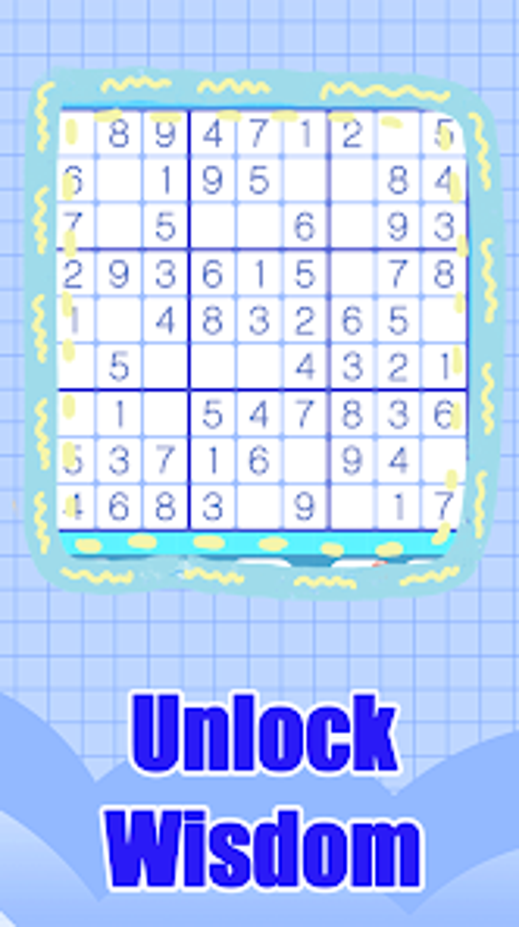 Android 용 Mind Grid: Sudoku - 다운로드
