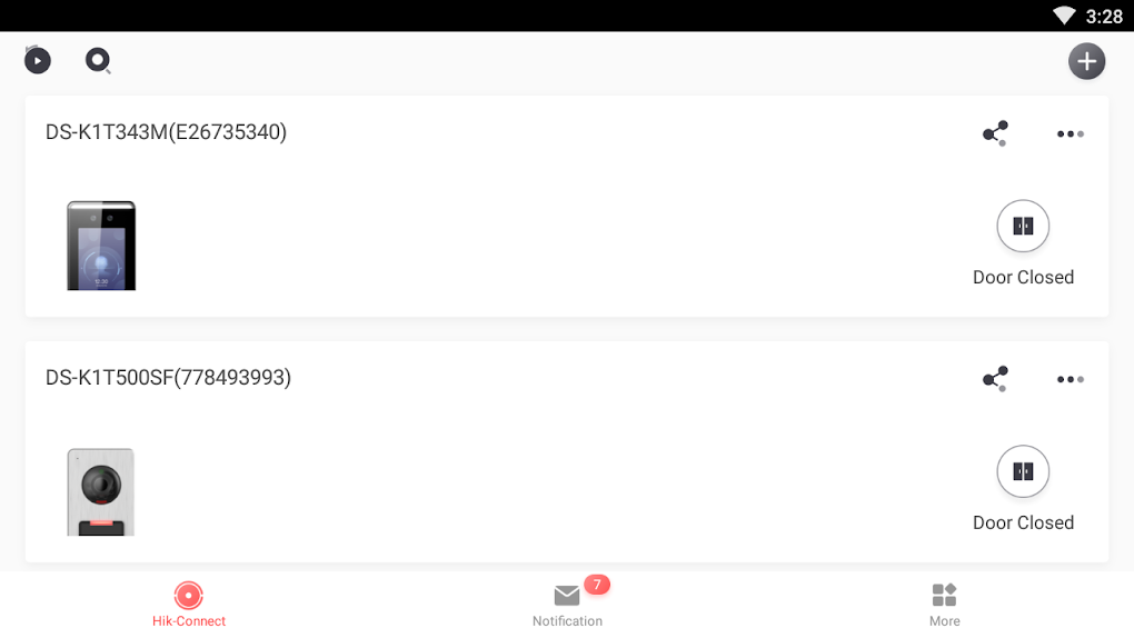 Hik-Connect - for End User for Android - Download