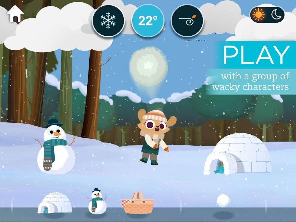 MarcoPolo Weather for Android - Download