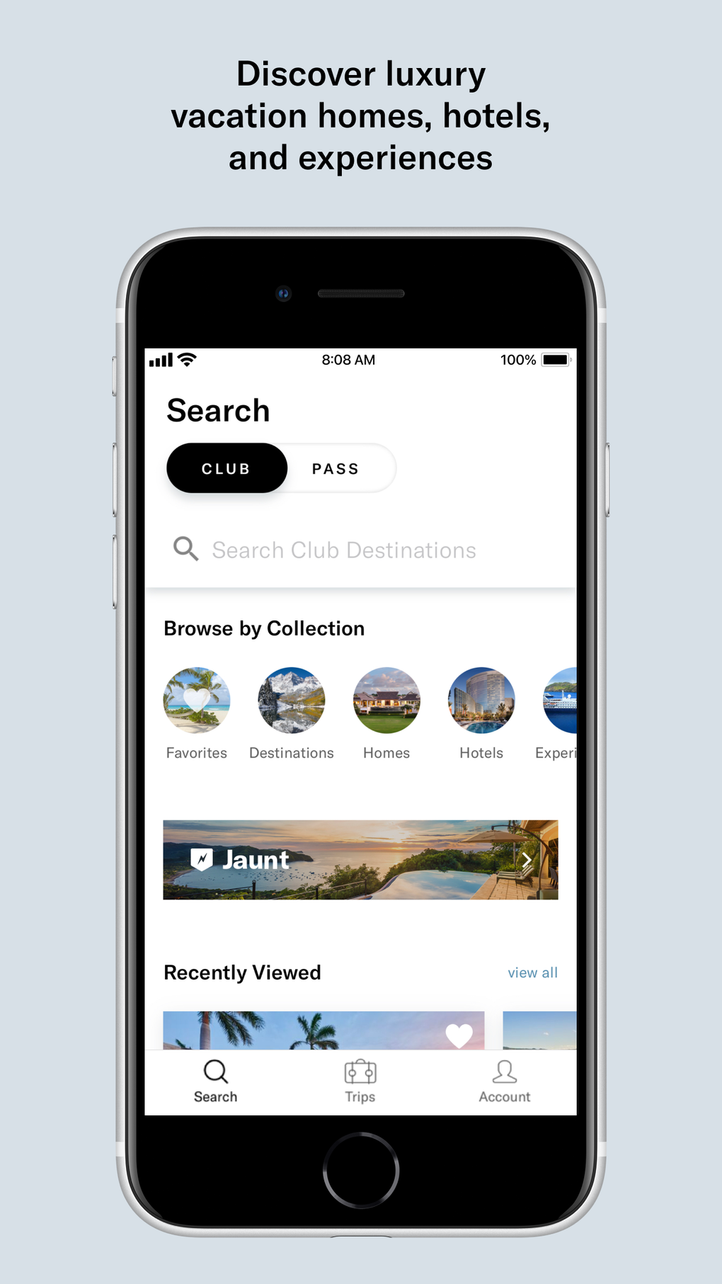 Inspirato für iPhone - Download