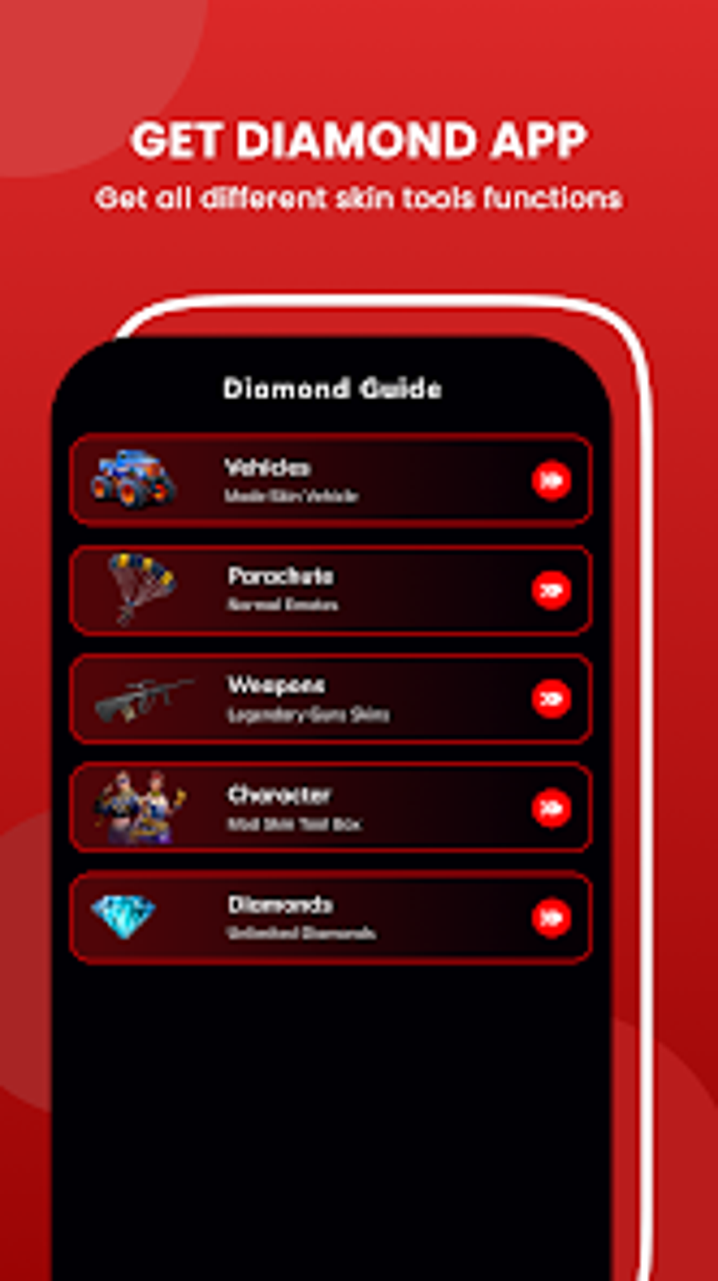Android için Get Daily Diamond Guide - İndir