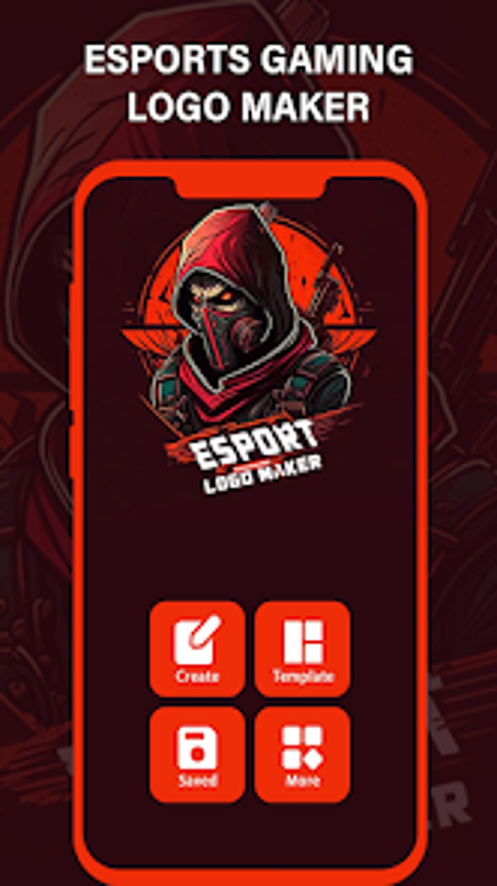 Android 용 Esports Gaming Logo Maker - 다운로드