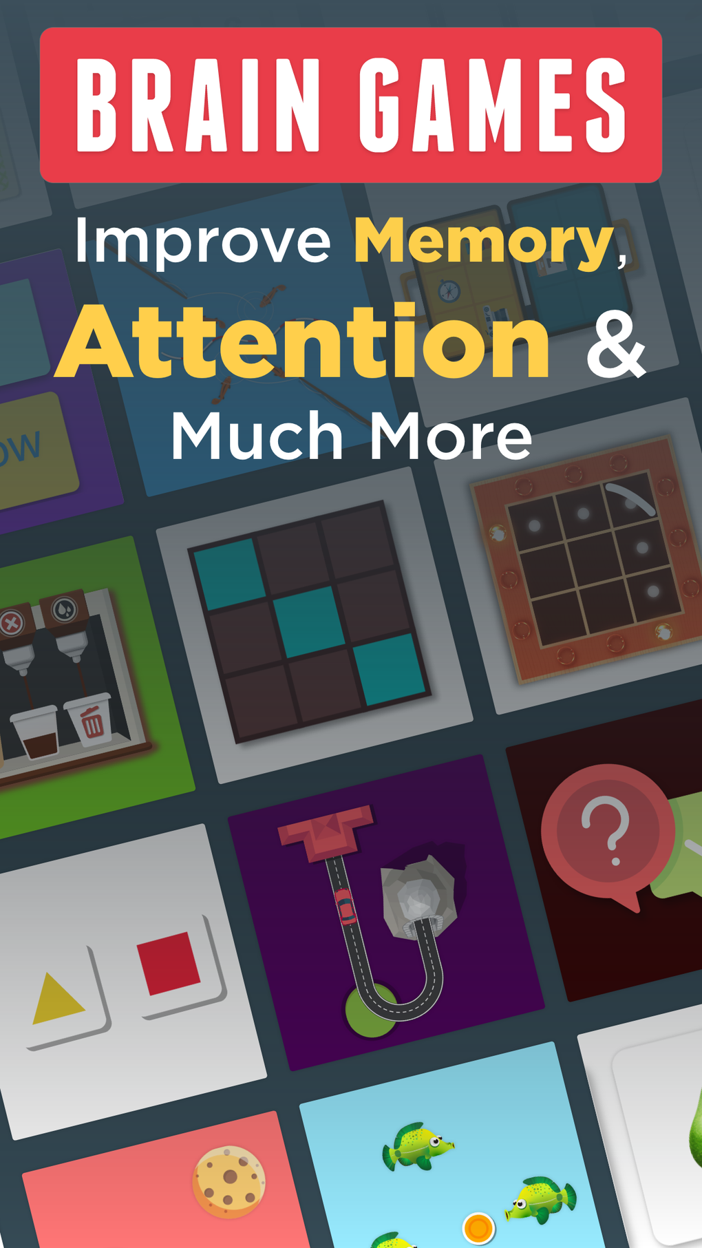 Brain Games IQ Test Puzzle Para IPhone Download Brain Games IQ Test Puzzle Para IPhone Download