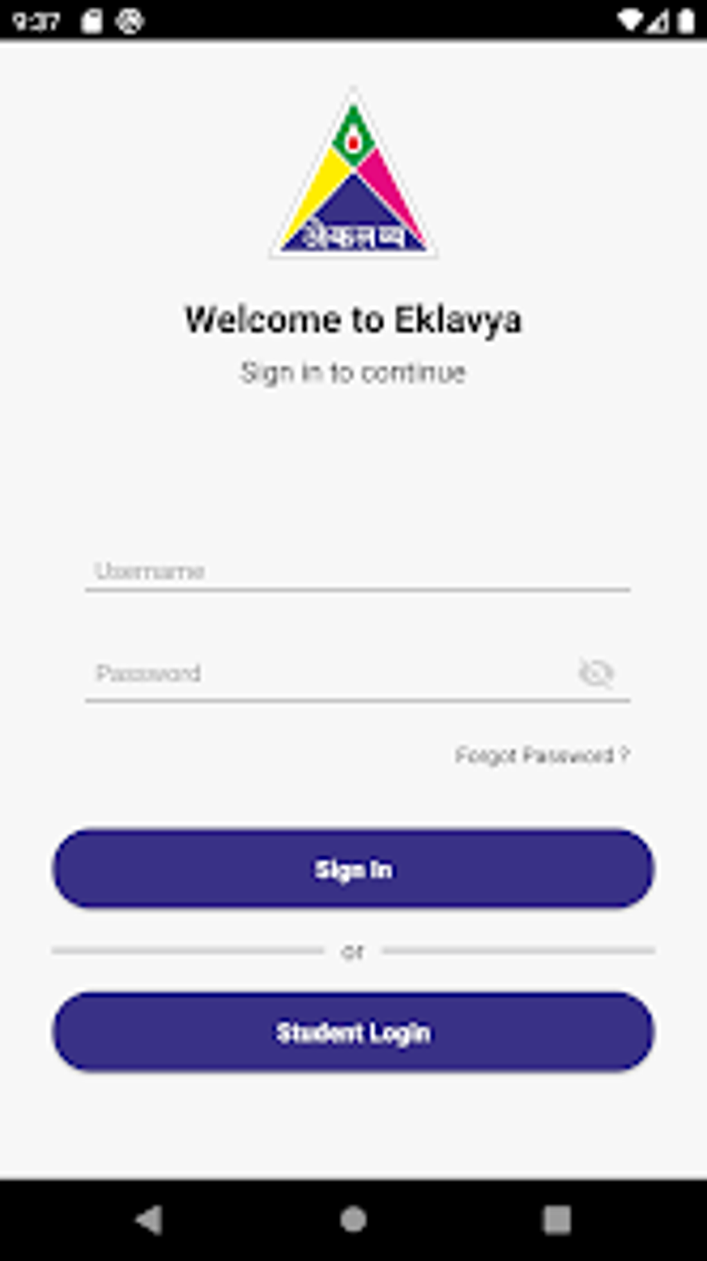 Eklavya Edutech para Android - Descargar