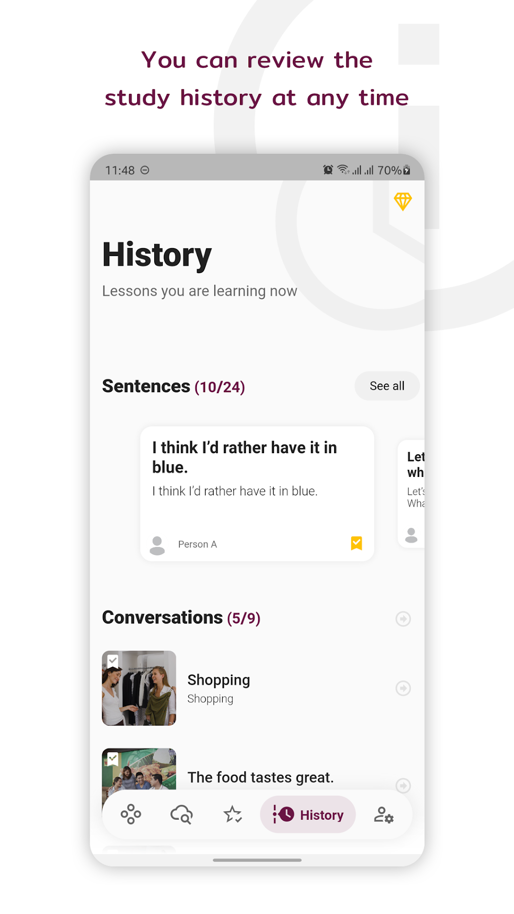 Learn English Conversations for Android - Download
