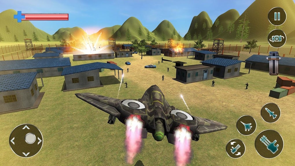 DRONE ATTACK SECRET MISSION APK for Android - Download