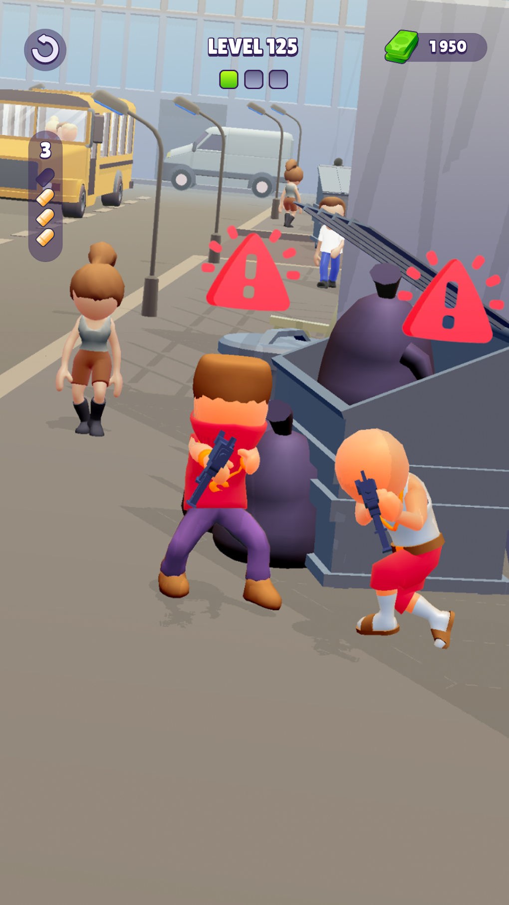 Gunshot Run - Action Shooter APK for Android - Download