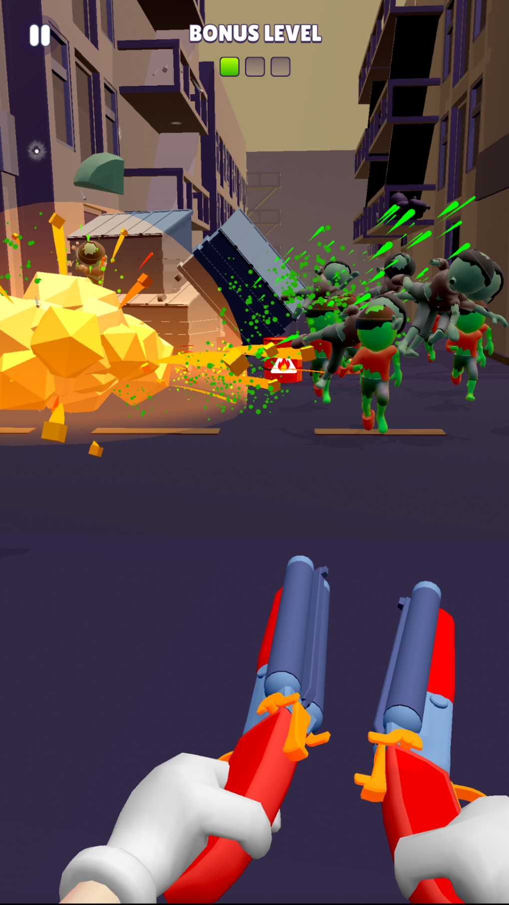 Gunshot Run - Action Shooter APK for Android - Download