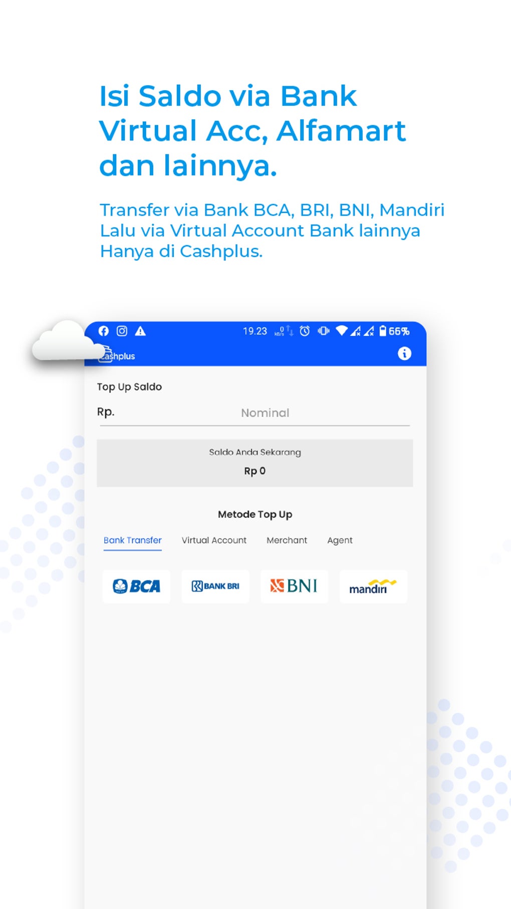 Cashplus Digital Payment for Android - Download
