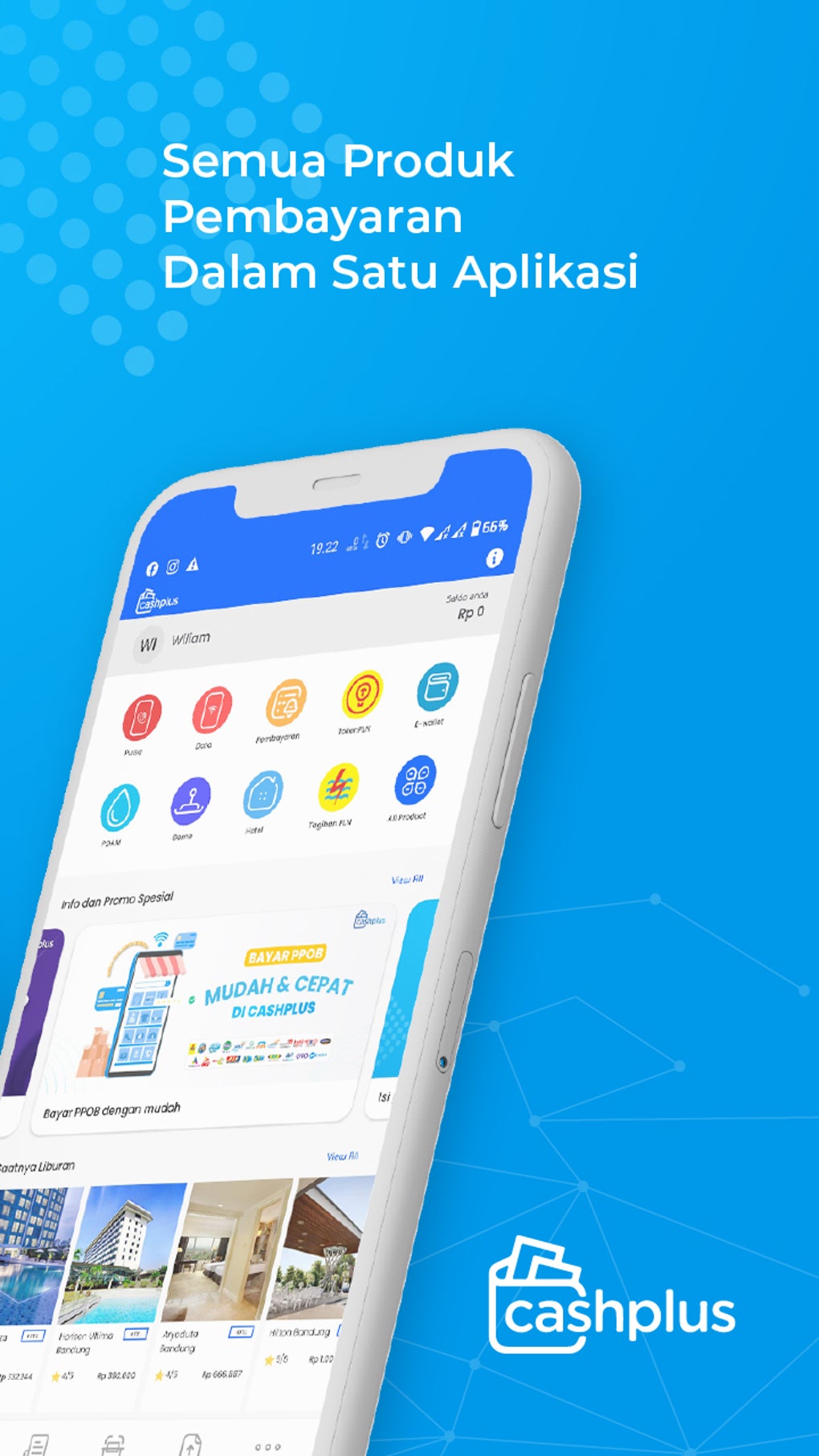 Cashplus Digital Payment for Android - Download