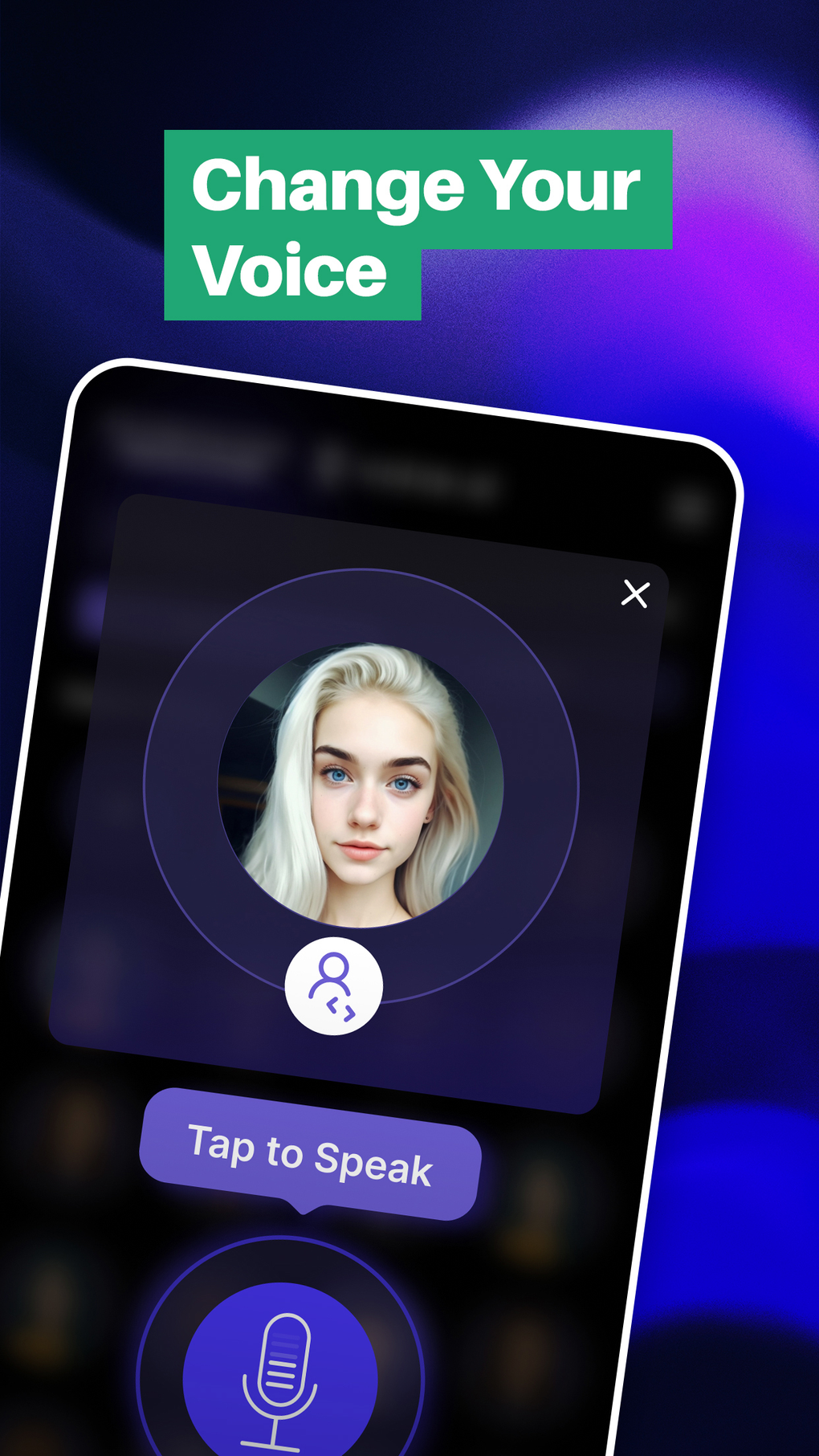 Voice.ai: Voice Changer para iPhone - Descargar
