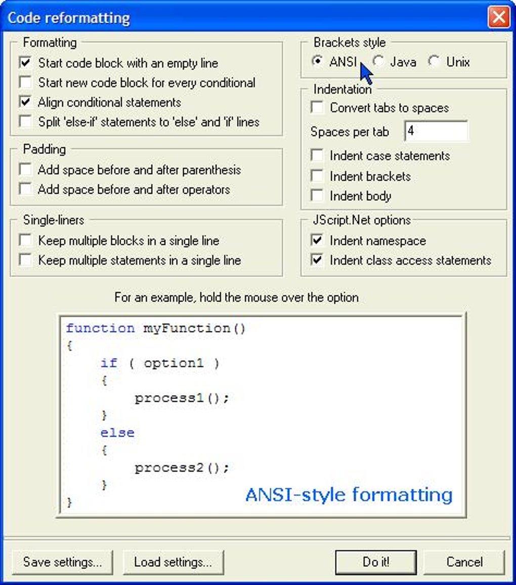Antechinus JavaScript Editor - Download