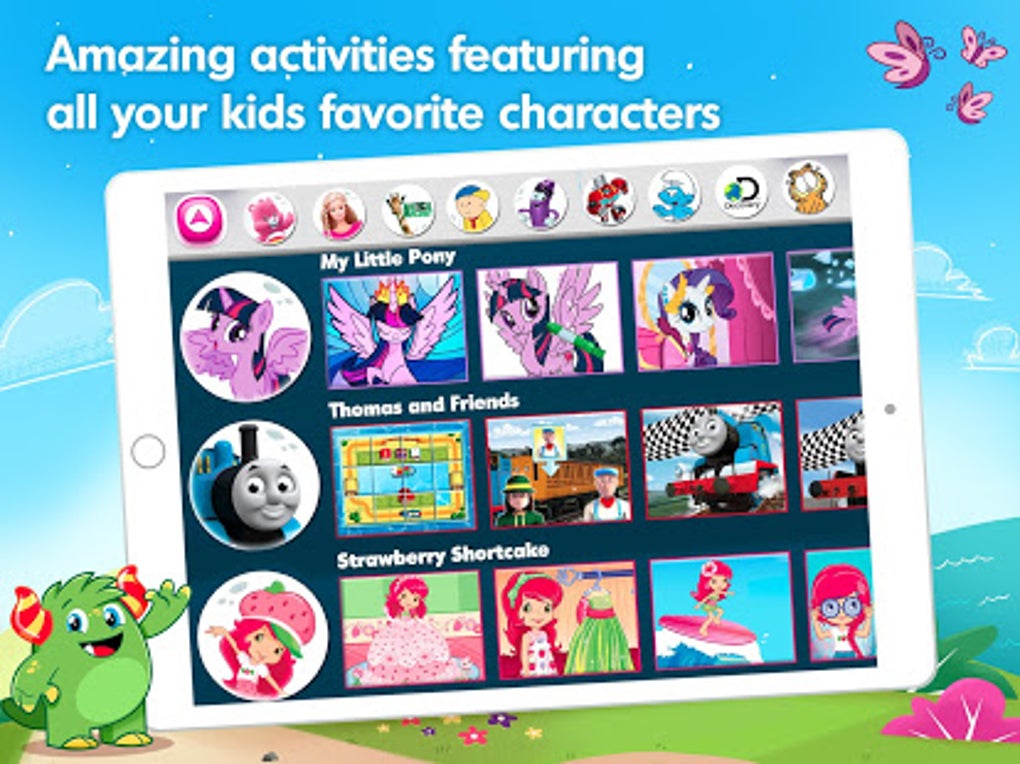 Budge World - Kids Games Fun APK para Android - Descargar